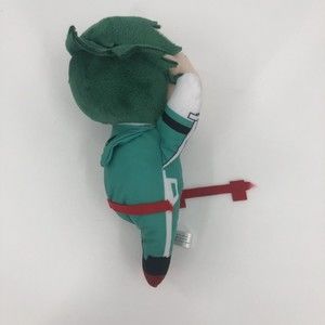 Fukuya USA | Toys | My Hero Academia Plush Izuku Midoriya Deku Stuffed ...